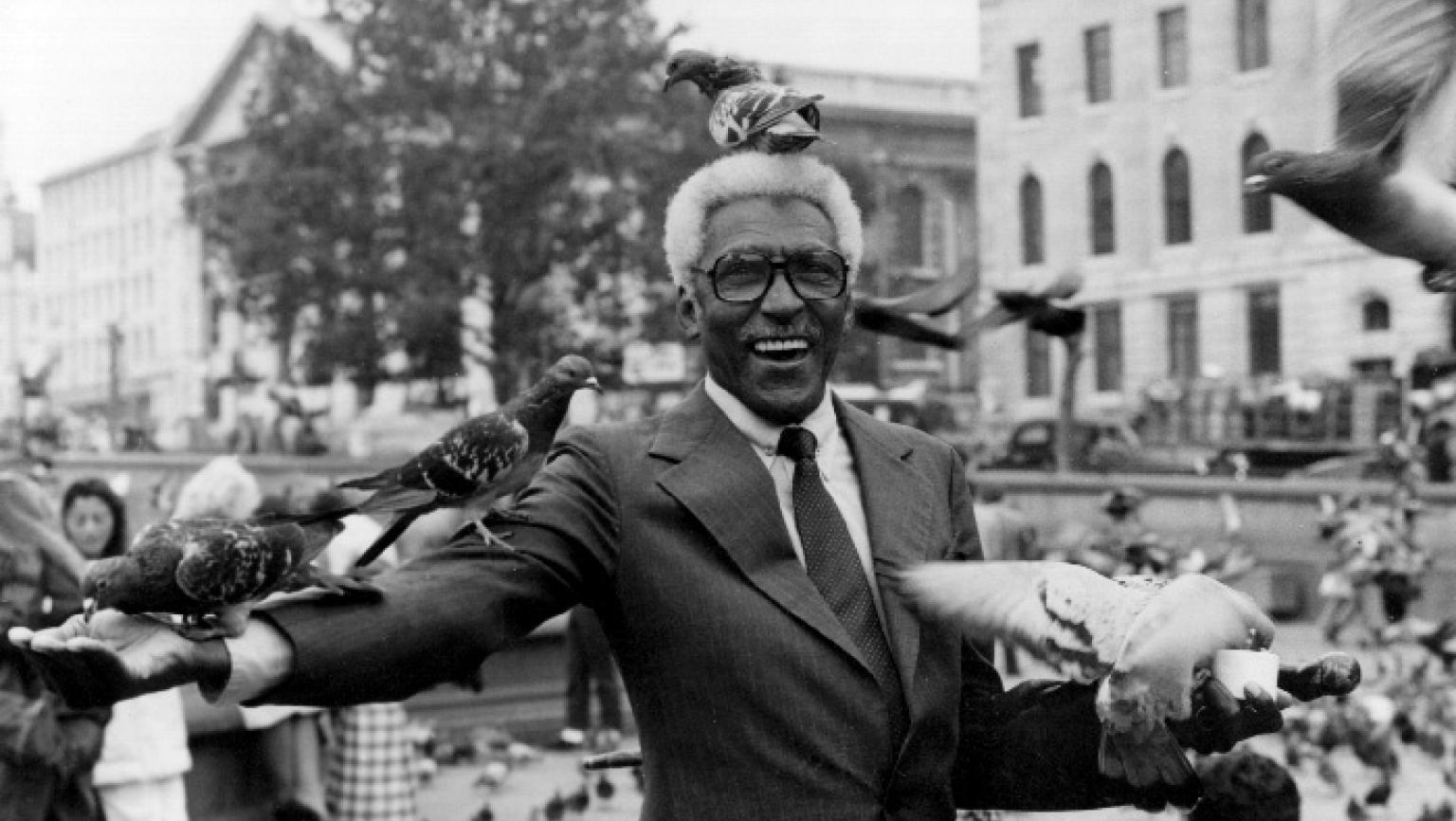 Bayard Rustin: Truth in History | Trinity Church