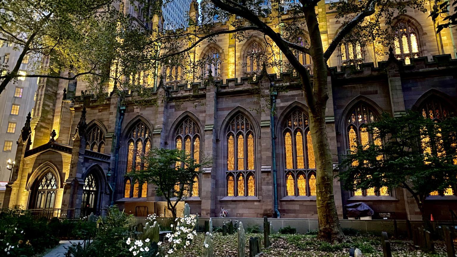 2024-2025 Discernment Process for the Election of Trinity Wall Street Vestry Members | Trinity ...