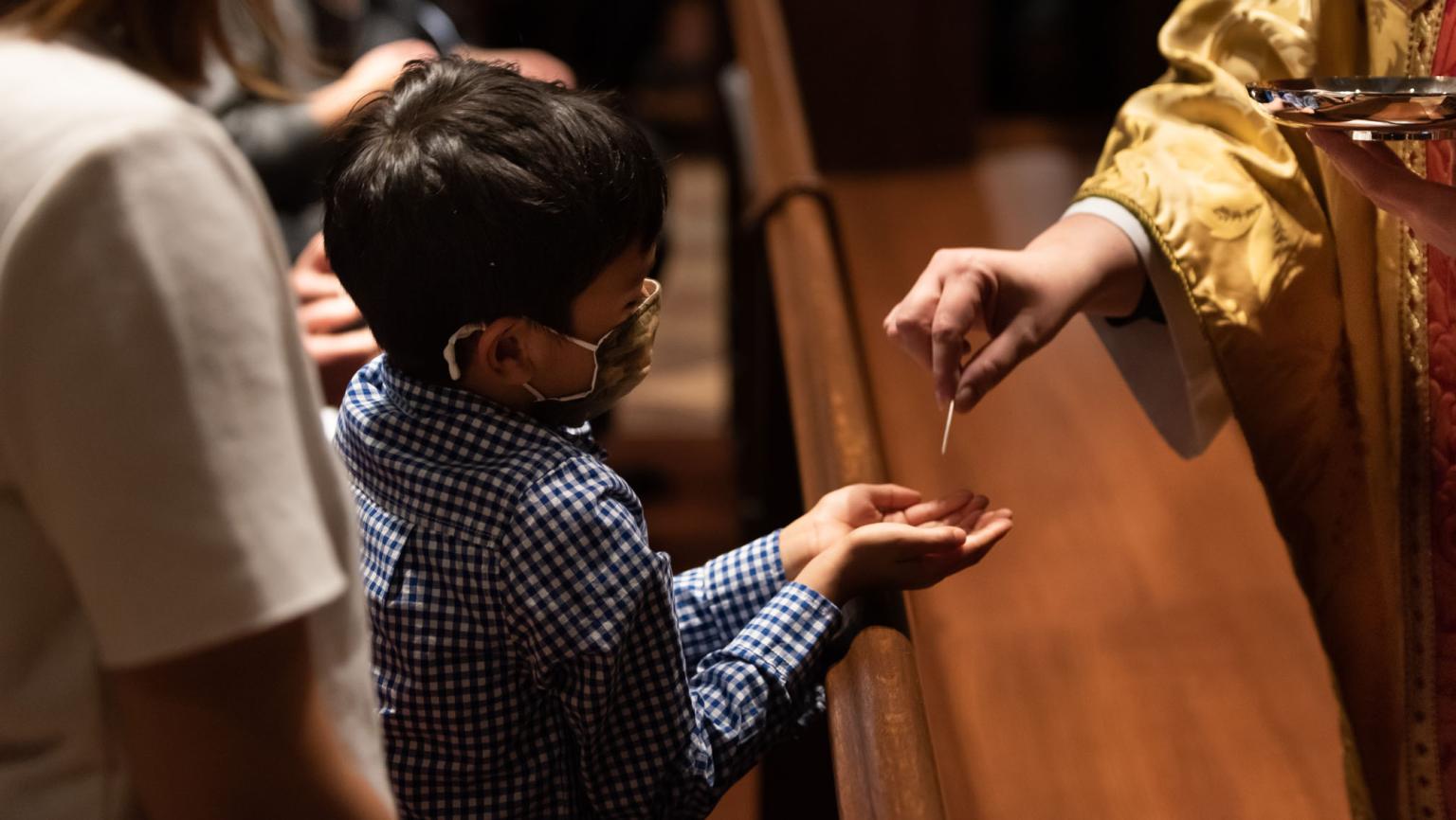 3 Ways Into Sunday’s Stories for Children: Lenten Practices | Trinity ...