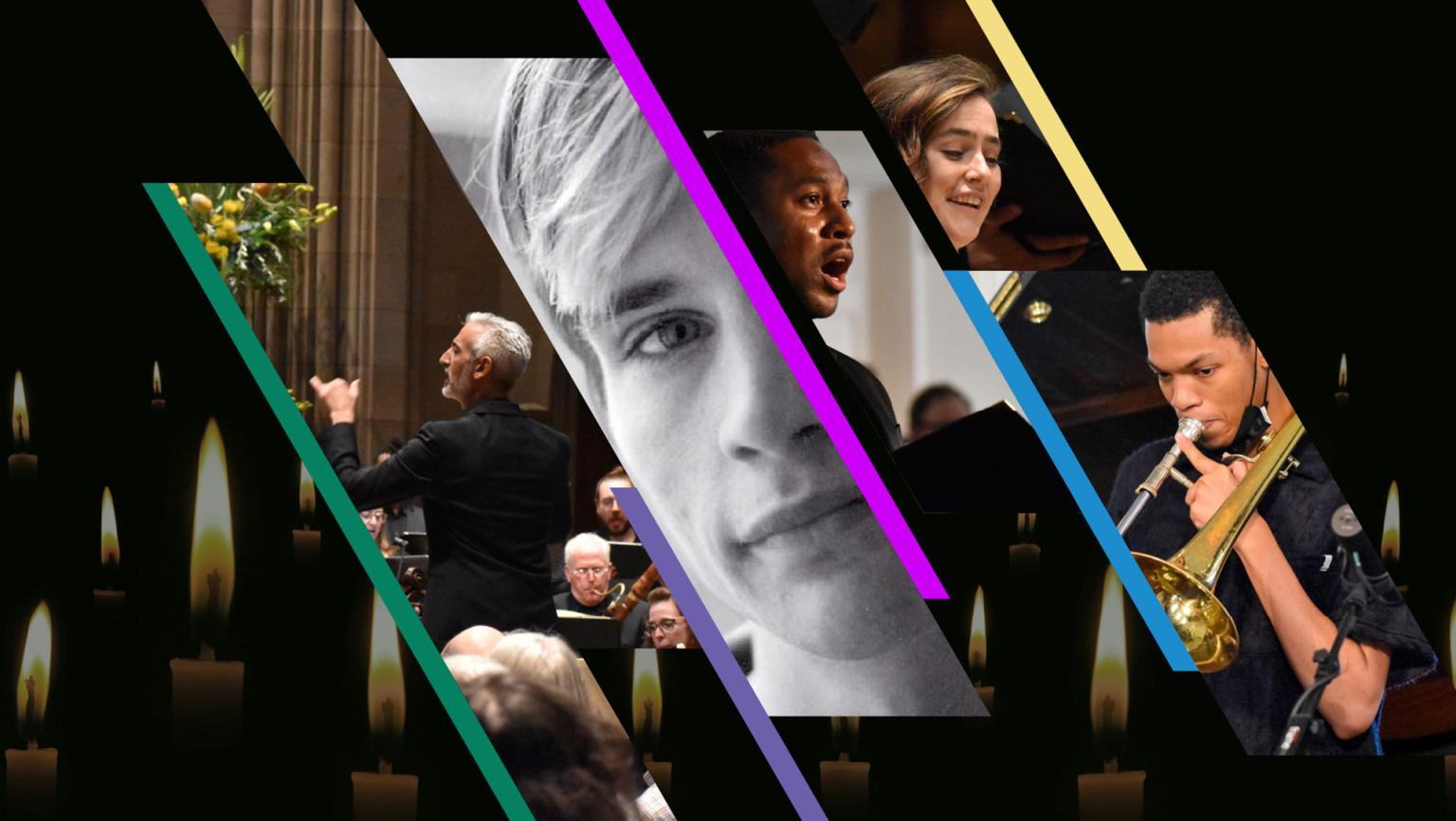 Trinity Unveils A New Season of Music: From Bach and Messiah to ...