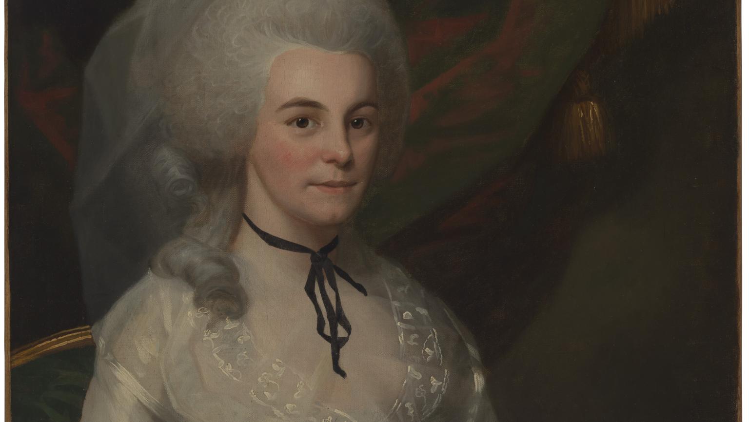 Elizabeth Schuyler Hamilton: Almost a Century of Service | Trinity Church