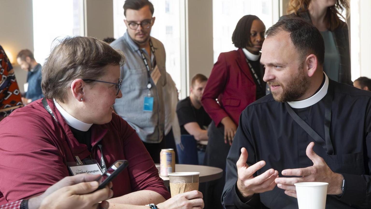 Investing in Our People: Trinity Philanthropies in 2023 | Trinity Church