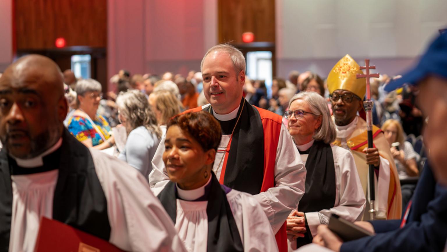 Letter from The Episcopal Church on Trump’s Executive Orders | Trinity ...
