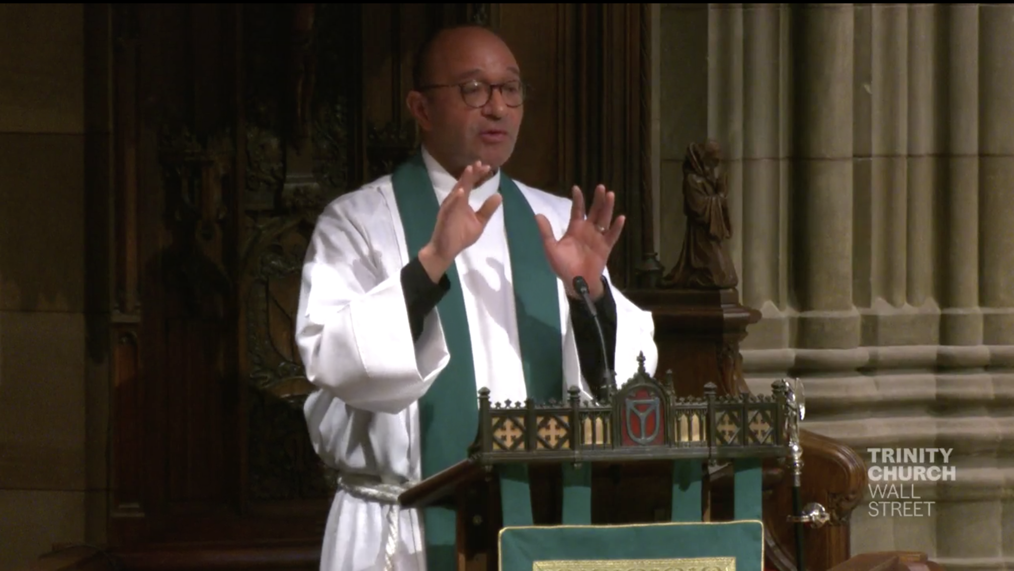 A Note from Father Phil | Trinity Church