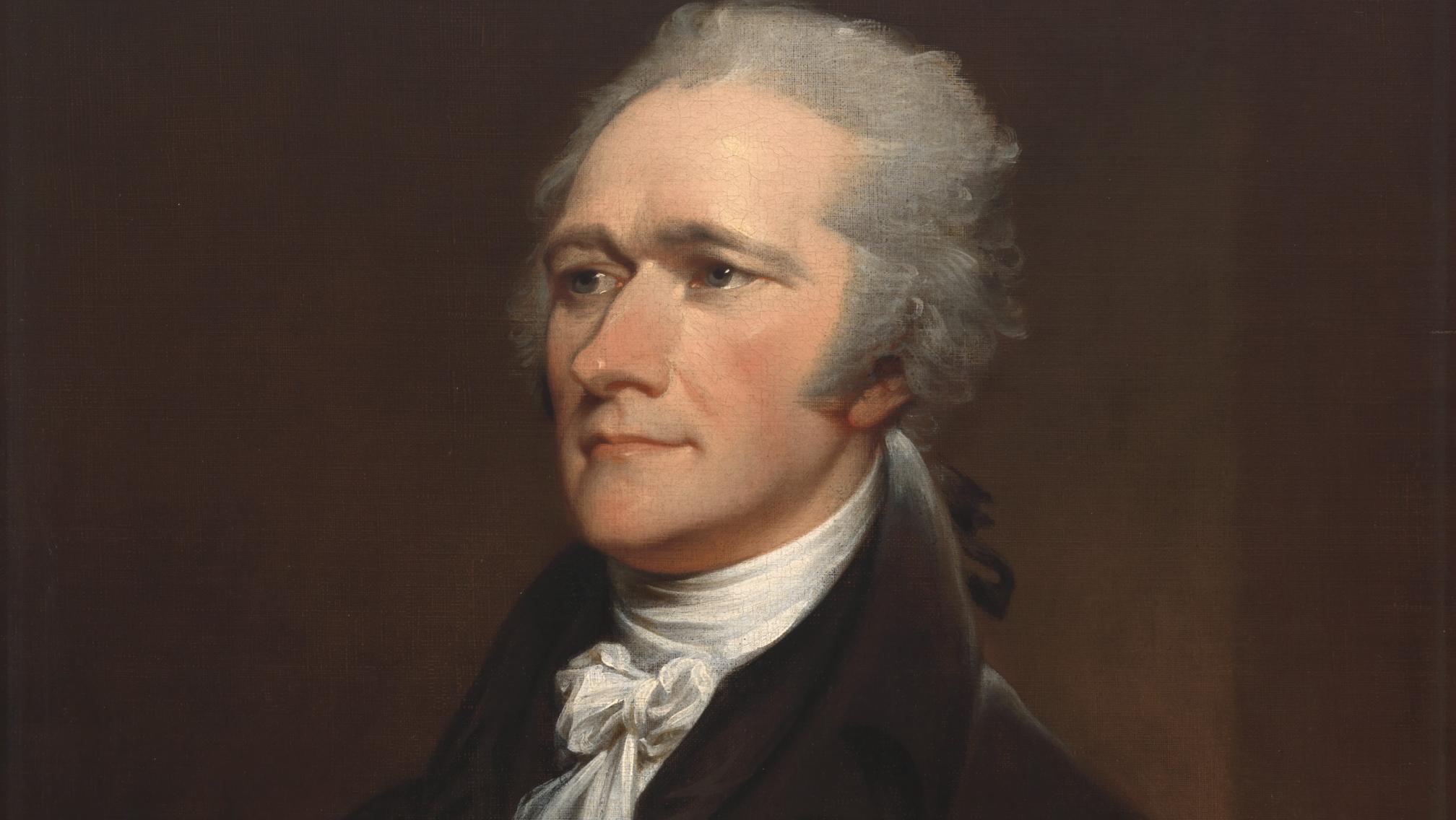 An Anniversary Week: Recalling Alexander Hamilton's Duel, Death ...