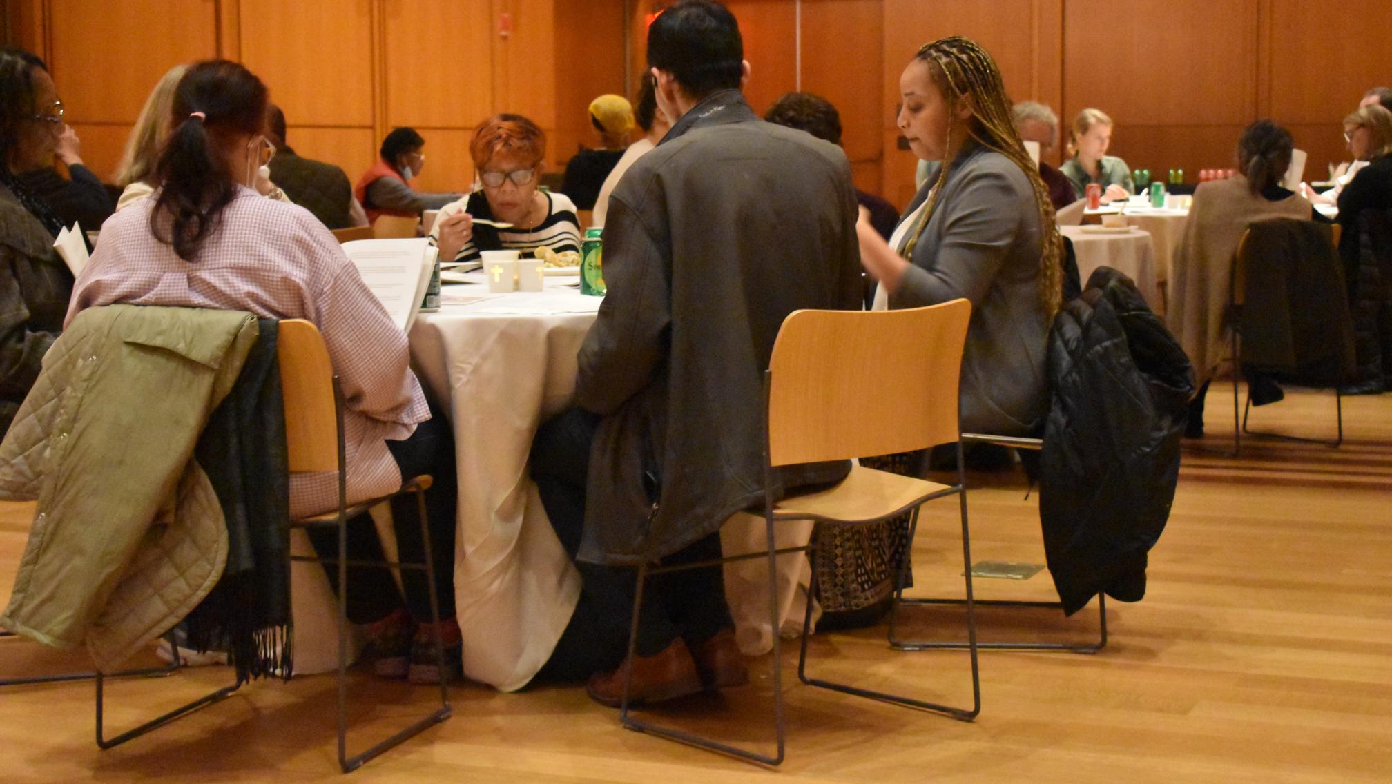 The Agape Meal: Food, Fellowship, and Faith | Trinity Church