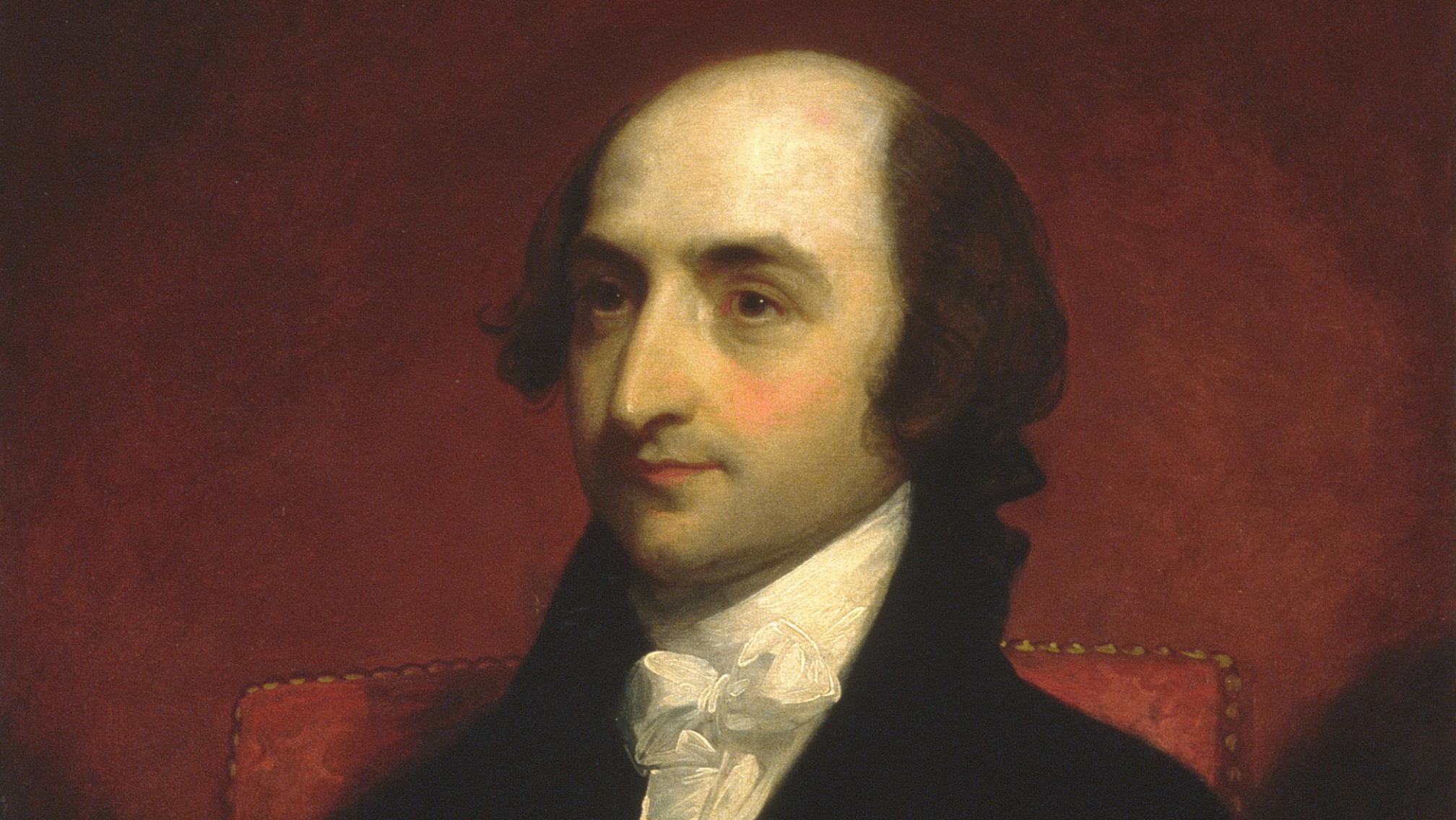 Albert Gallatin and Trinity Church | Trinity Church