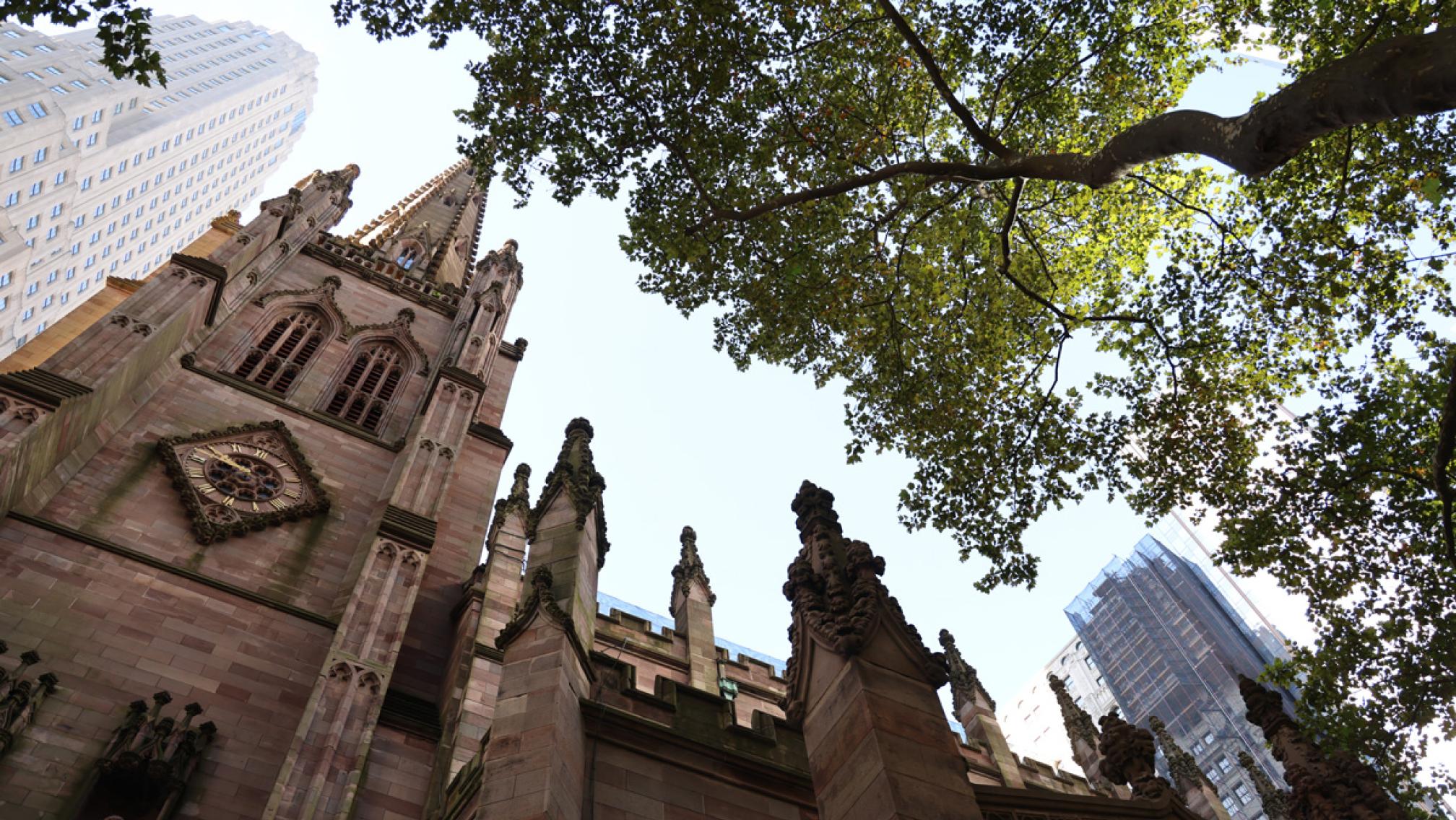 10 Fast Facts About Trinity Church | Trinity Church