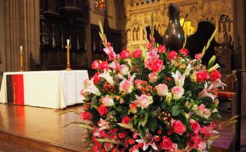 Laetare Sunday | Trinity Church