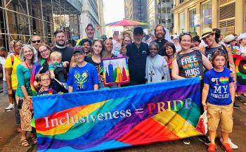 Pride Beyond June: Trinity Launches Pride 365 | Trinity Church