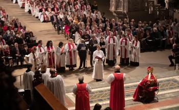 The Rt. Rev. Matthew Heyd: Ordained & Consecrated as Bishop | Trinity ...