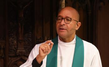 Welcoming the Stranger: A Letter from Fr. Phil | Trinity Church