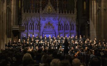 Trinity Announces 2024 Spring Music Season | Trinity Church