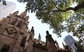 10 Fast Facts About Trinity Church | Trinity Church