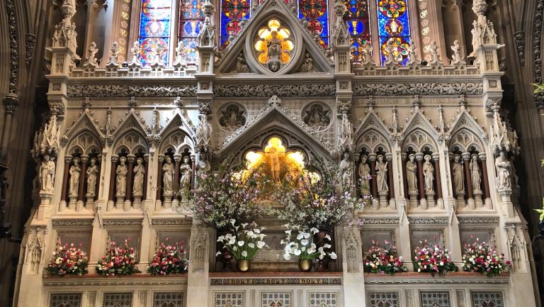 Holy Week Explained | Trinity Church