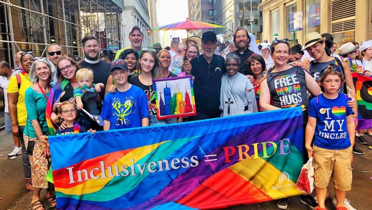 Pride Beyond June: Trinity Launches Pride 365 | Trinity Church