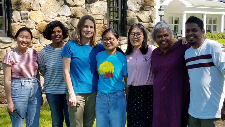 Grantee Spotlight: Trinity Union Scholars | Trinity Church