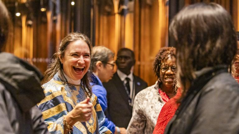 The Rev. Kristin Miles Reflects on 50 Years of Women’s Ordination ...
