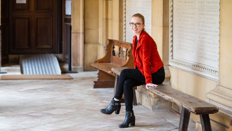 Anna Lapwood Pipes Up! | Trinity Church