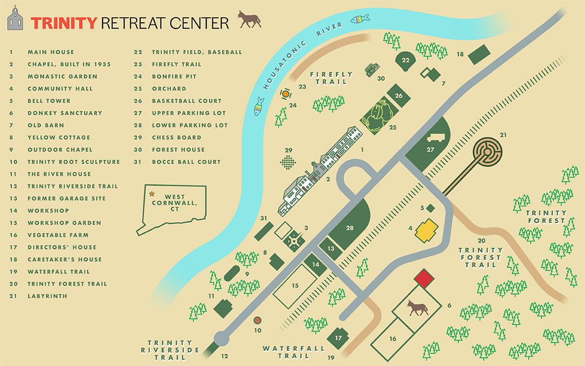 Explore the Campus | Trinity Church