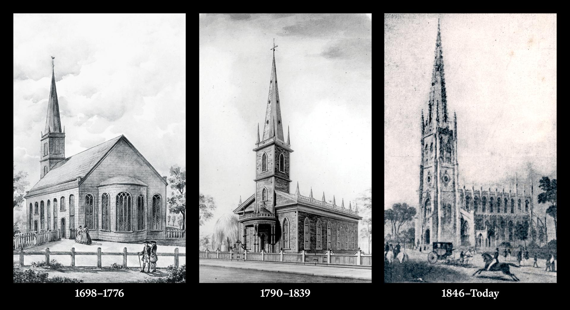 10 Fast Facts About Trinity Church | Trinity Church