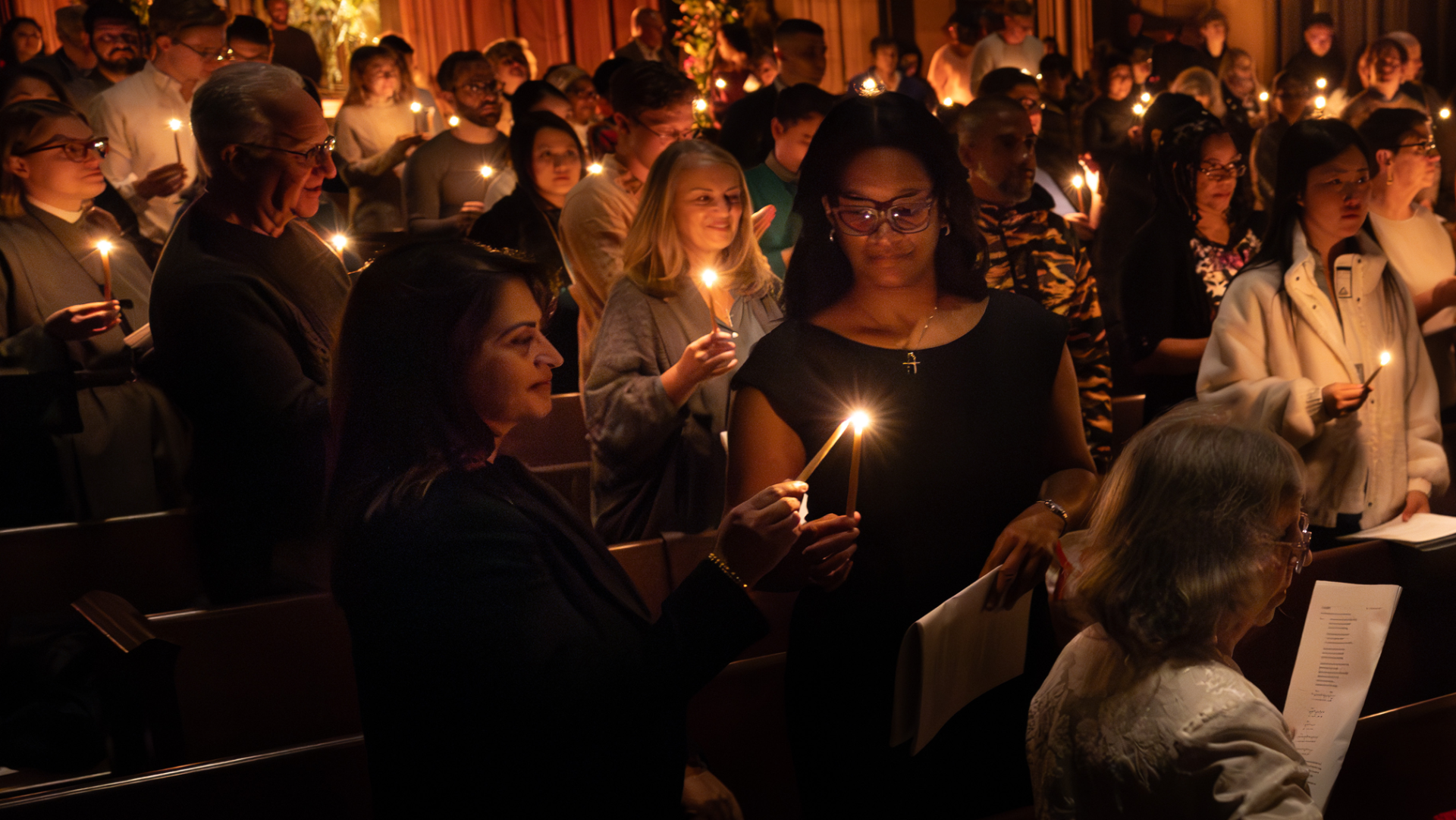 What Is the Great Vigil of Easter? | Trinity Church