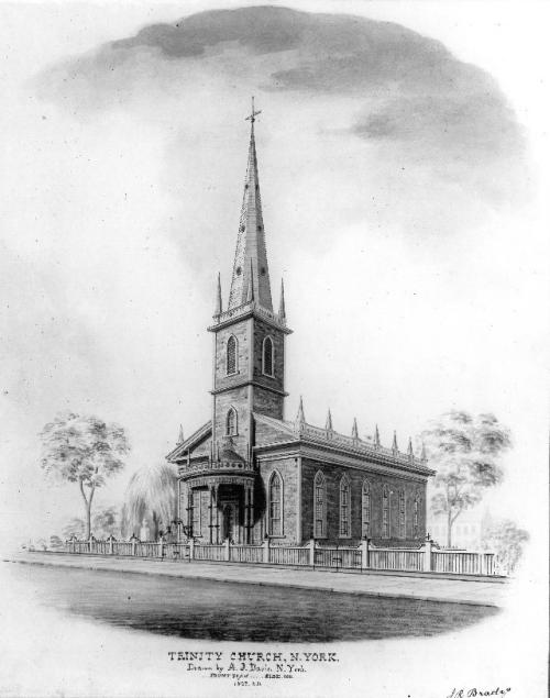 10 Fast Facts about Trinity Church | Trinity Church