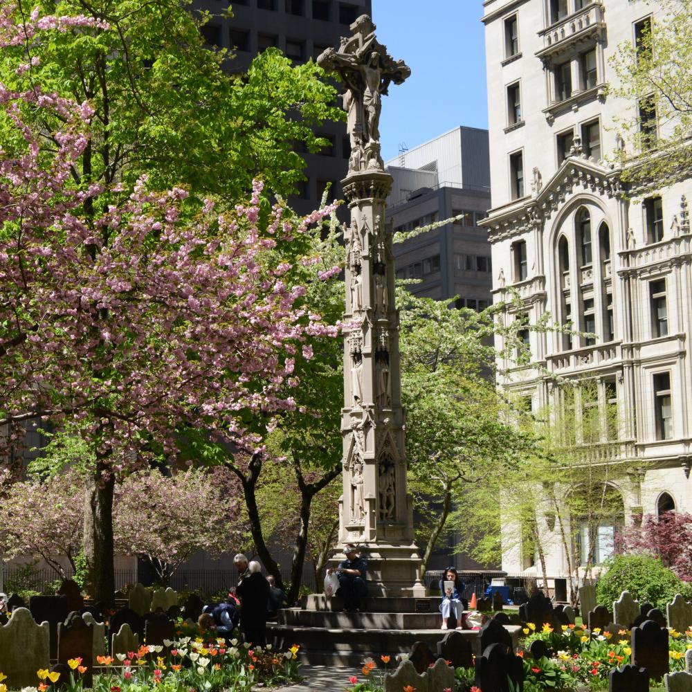 The Mrs. Astor and Trinity Church | Trinity Church