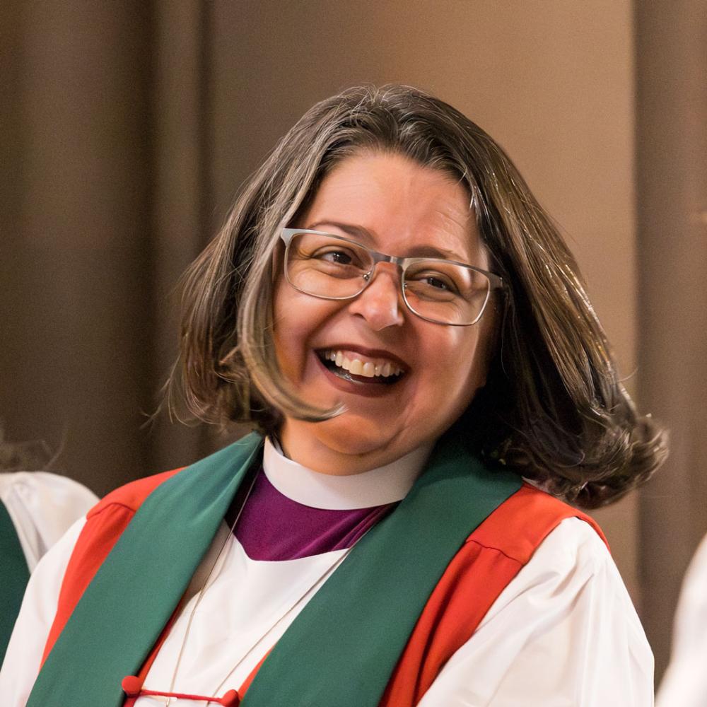 Visiting Bishops at Trinity | Trinity Church