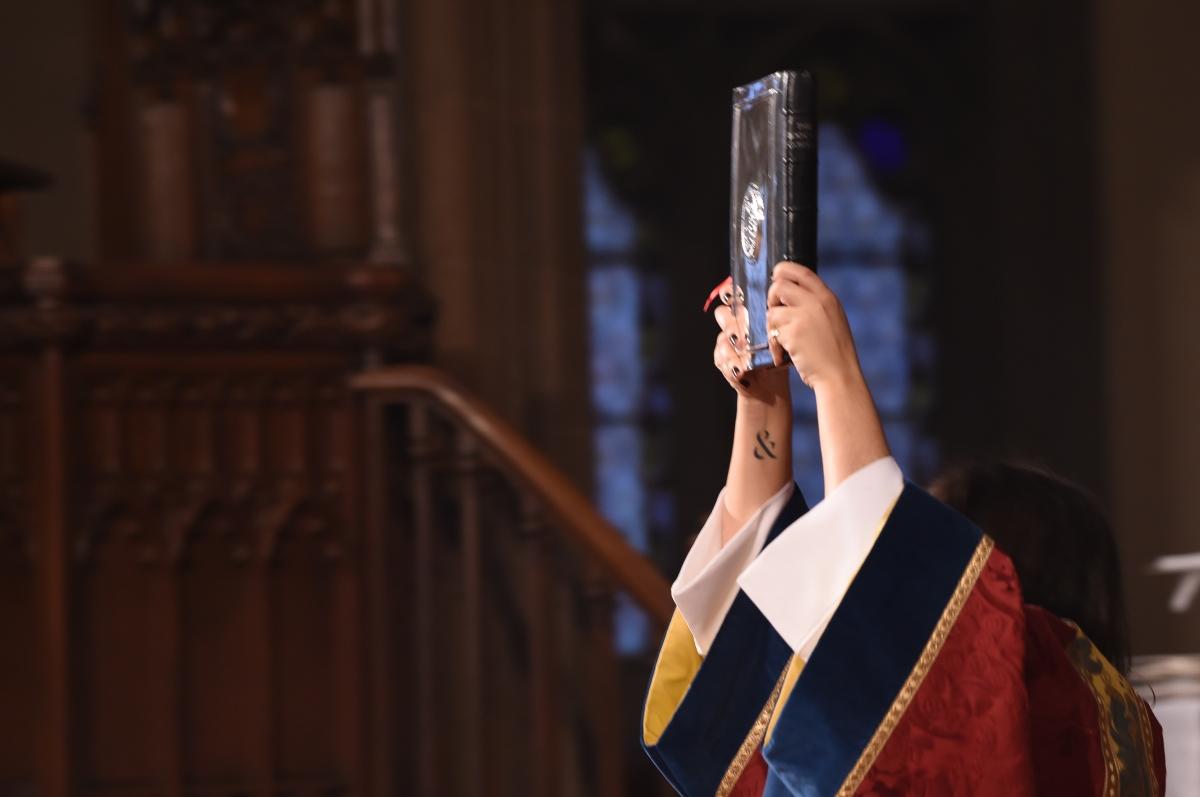 Eva Suarez: What Have You Learned? | Trinity Church