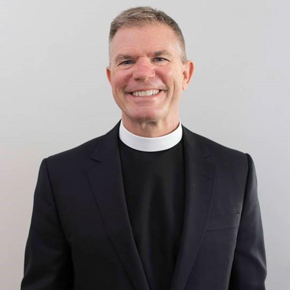 The Rev. Michael A. Bird Joins Trinity Church as Vicar | Trinity Church