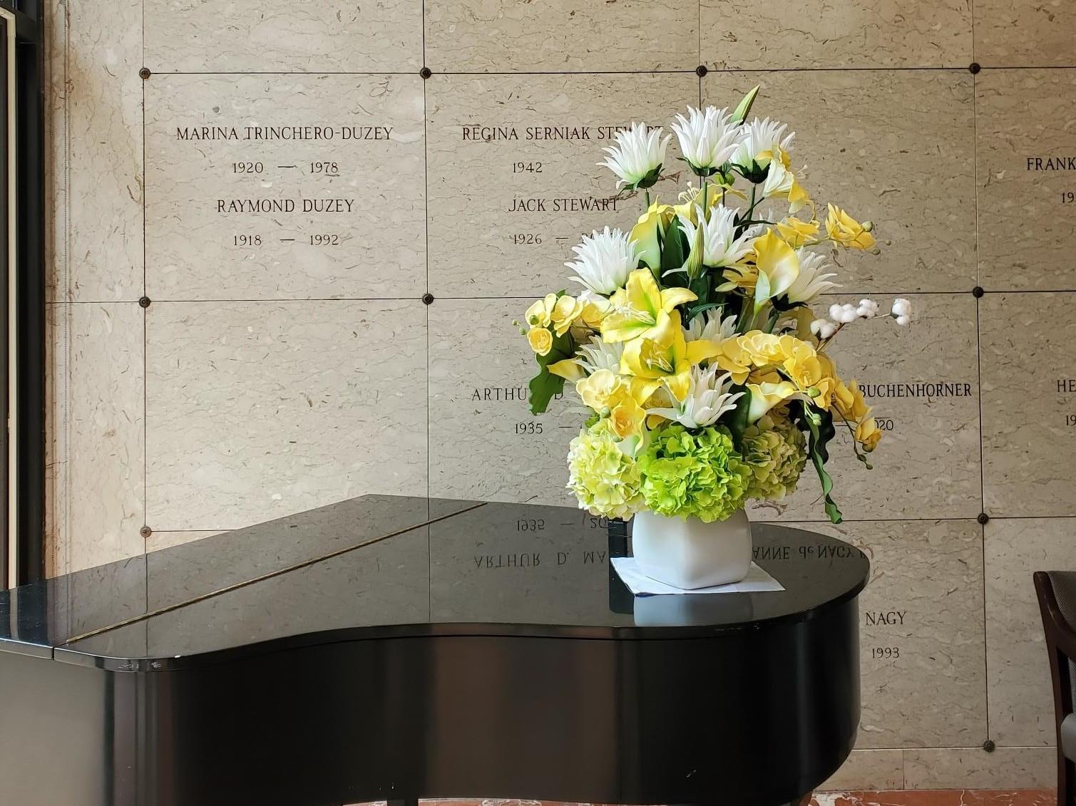 Interment Options & Chapel | Trinity Church