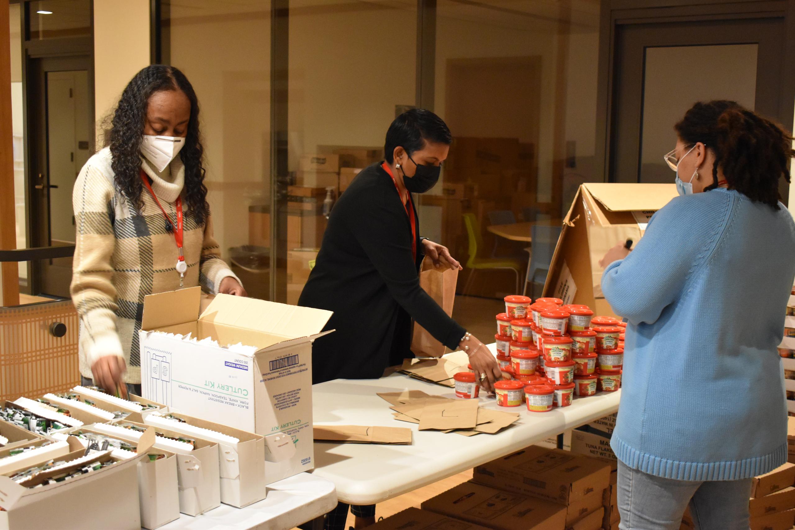 Compassion Meals at Trinity | Trinity Church