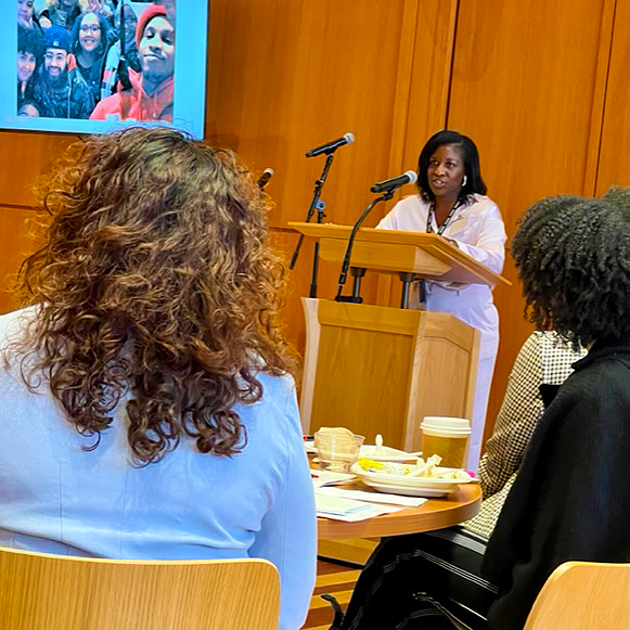 Announcing Tasha Tucker as Trinity’s Managing Director for Racial ...