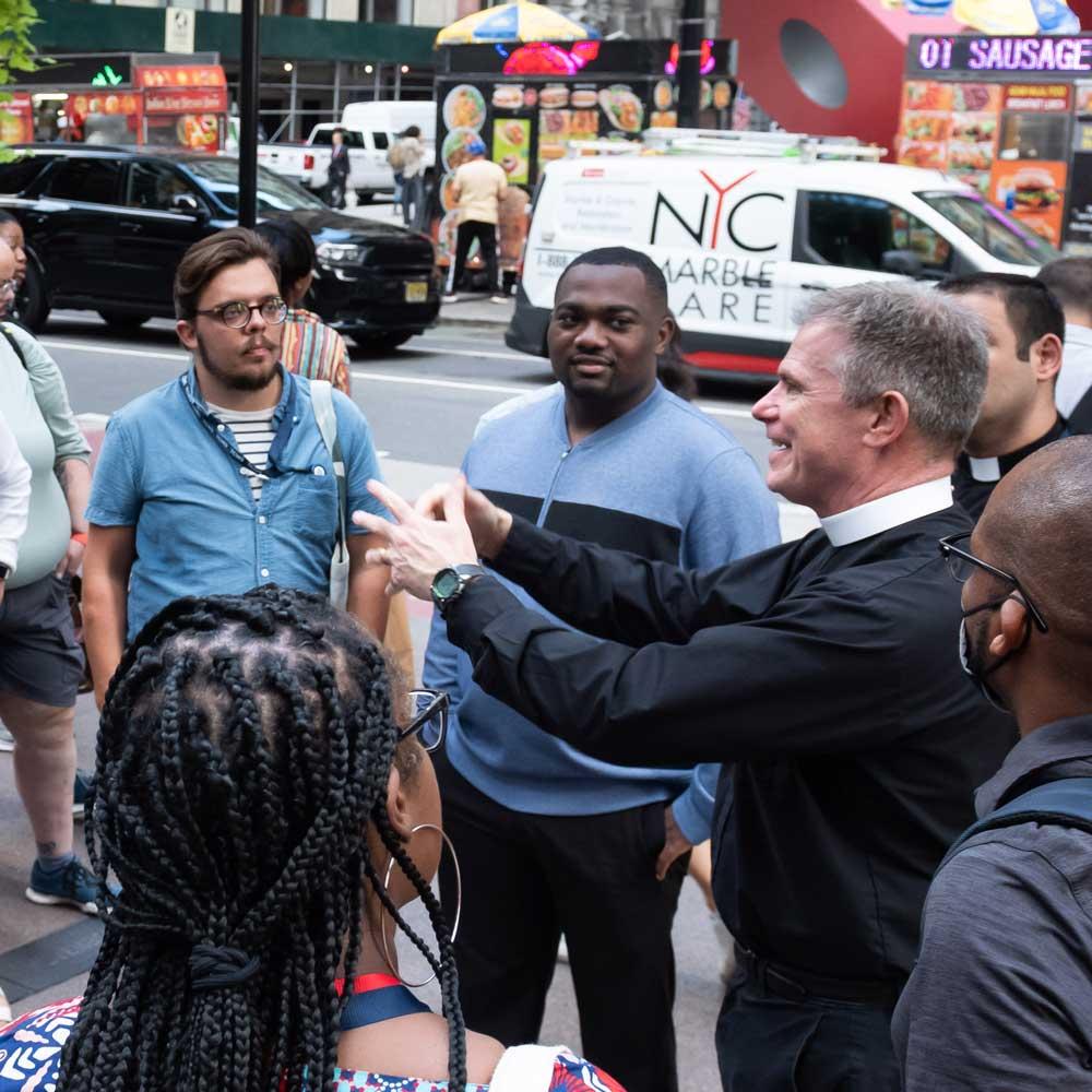 Angelica Schuyler Church and Trinity | Trinity Church