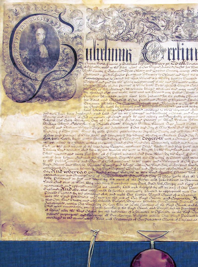 10 Fast Facts About Trinity Church | Trinity Church