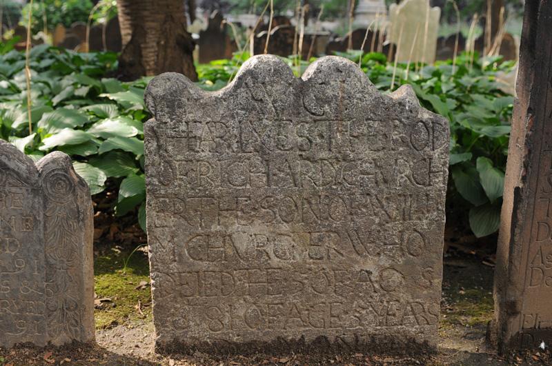 10 Fast Facts About Trinity Church | Trinity Church