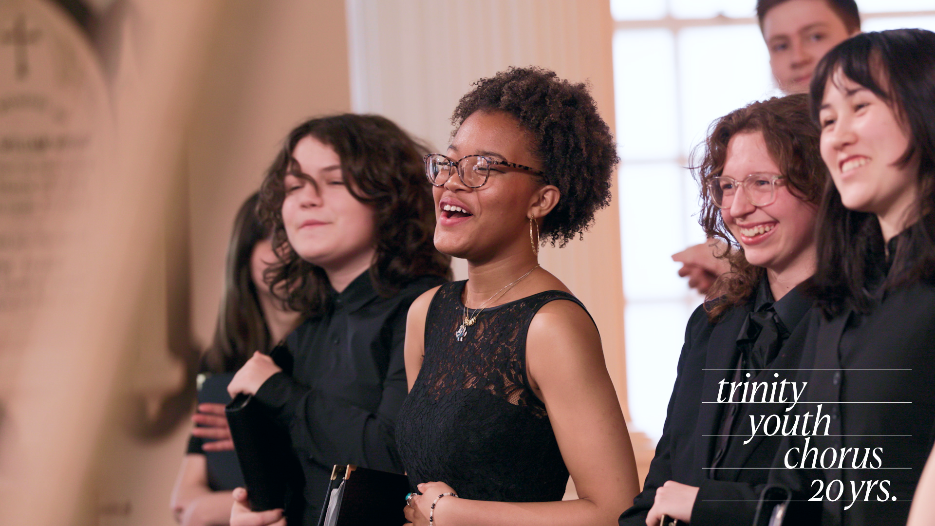 Bach at One | Trinity Church