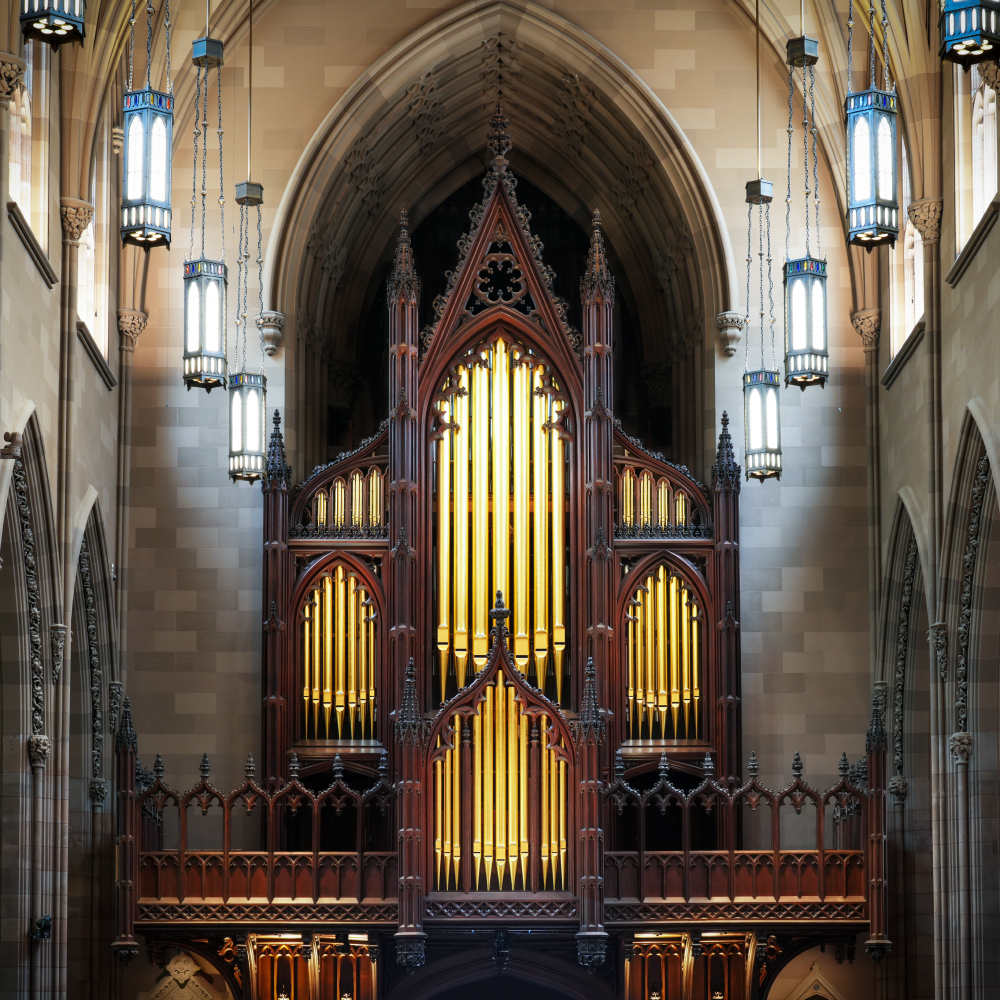 Angelica Schuyler Church and Trinity | Trinity Church