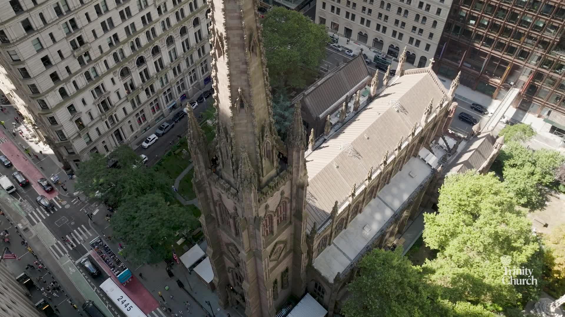 Welcome to MyTrinity — A New Way to Connect | Trinity Church