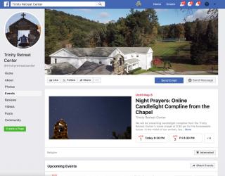 Watching Trinity's Live-streamed Worship Services | Trinity Church