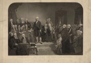 George Washington’s 1789 Inauguration | Trinity Church