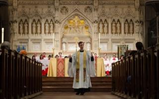 The Rev. Matt Heyd’s Legacy: A Ministry of Transformation | Trinity Church