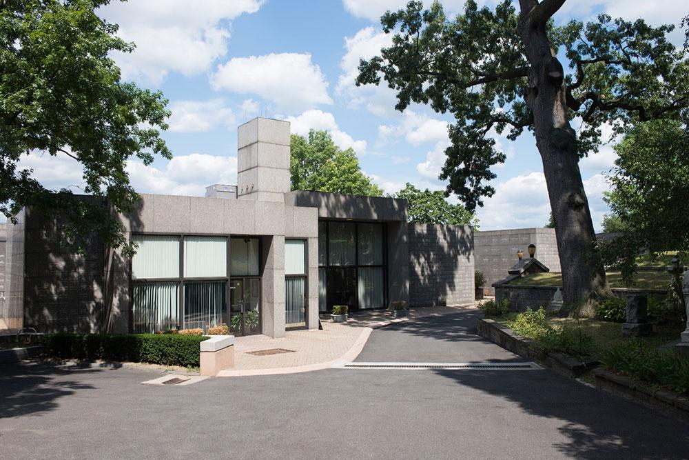 Uptown Manhattan Trinity Cemetery & Mausoleum | Trinity Church