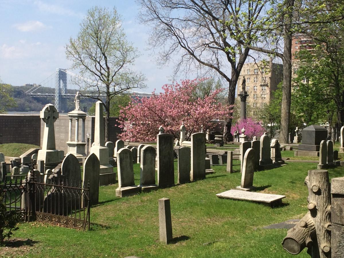 Uptown Manhattan Trinity Cemetery & Mausoleum | Trinity Church