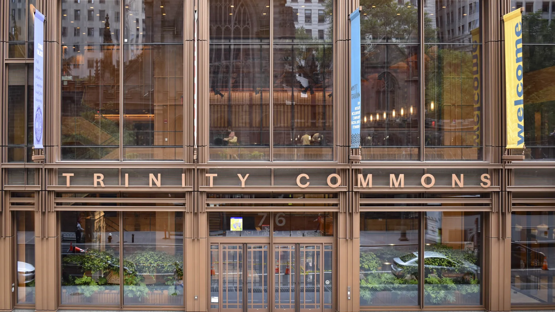 Stories & News | Trinity Church