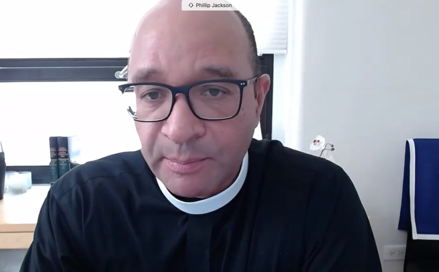 A Letter from Father Phil on this Day after the Election | Trinity Church