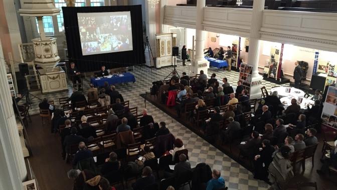 The Making of Trinity Commons | Trinity Church