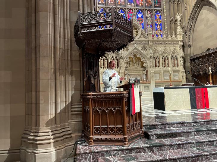 Truth with a Capital T | Trinity Church