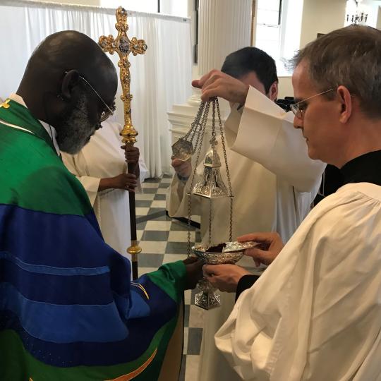 Episcopal Explained: Why Incense? Watch the Video | Trinity Church